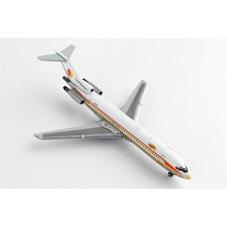 Toyopia 1-400 Scale Registration No.N4732 National 727-200 Model ...