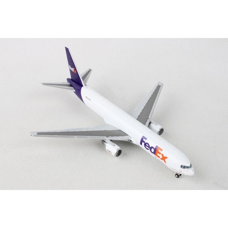 Thinkandplay 1-400 Scale Reg No.N104FE Fedex Model Plane for 767 ...