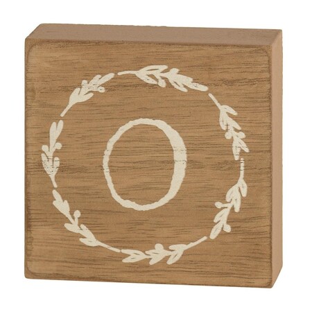 Dicksons TTOP PLK O MONOGRAM MDF WD 3X3 TPLK33-154 | Zoro