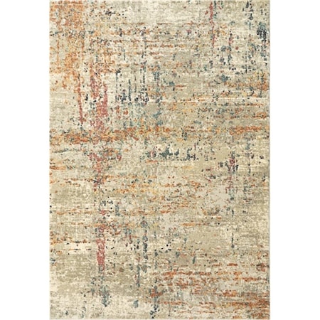 Dynamic Rugs Dynamic Rugs LA287893199 2 ft. 2 in. x 7 ft. 7 in. Lydia ...