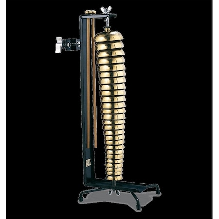 Sonic Boom Bell Tree with Multi Steel SO2955891 | Zoro