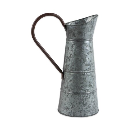 Fastfood Galvanized Metal Farmhouse Pitcher FA2567671 | Zoro