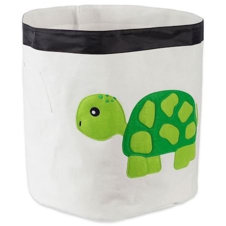 Design Imports Turtle Storage Basket Z01430-FNSKU | Zoro