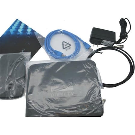 Directv Directv DECAWIFI Wireless Broadband Adapter Cinema Connection ...