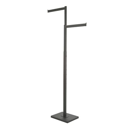 Luggage Loader K90-MAB 2-Way Rectangular Tubing with Straight Arms ...