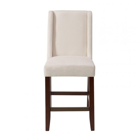 Madison Park Brody Wing Counter Stool MP104-0040 | Zoro