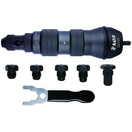 Astro Pneumatic Astro Pneumatic Tool AOADR14 1 x 4 in. Capacity Blind ...