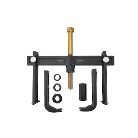Astro Pneumatic Tool AO78830 Heavy Duty Hub Drum & Rotor AO78830 | Zoro