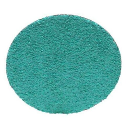 3M 3M MM36527 2 in. Roloc 80 Grit Grinding; Green MM36527 | Zoro