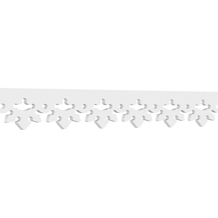 Dwellingdesigns 6 x 48 in. Pitch 0.62 in. Norway Architectural Grade ...