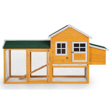 Prevue Pet Products PP- Chicken Coop with Nest Box 4700 | Zoro