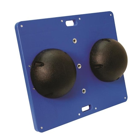 Cando International Cando 10-2034 15 x 18 in. Balance Combo Wobble ...