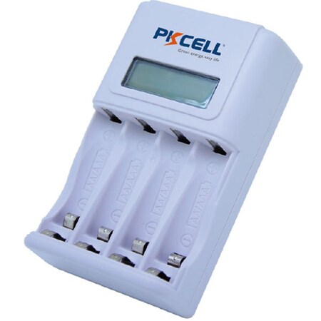Pkcell Multipurpose Rechargeable Fast Charger CGR8152-US | Zoro