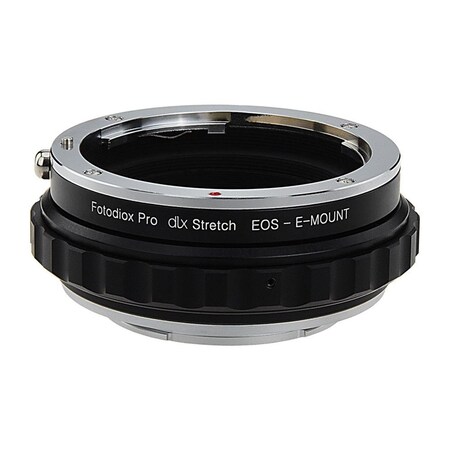 Fotodiox DLX Series Stretch Adapter Canon EOS Lens to Micro 4-3 ...