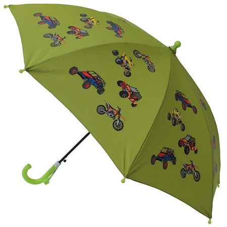 Foxfire Foxfire FOX-602-36 Childrens Green Sand Toys Umbrella - Size 1 ...