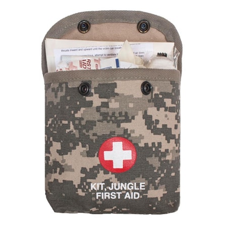 Emerald Health Bioceuticals Jungle First Aid Kit - Coyote 57-828 | Zoro
