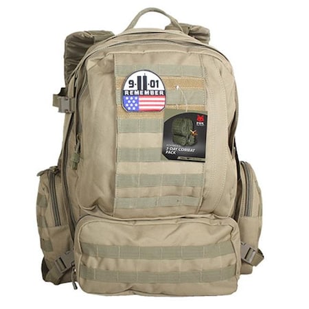 Emerald Health Bioceuticals FoxOutdoor 84P-911 Medical & Morale Patches ...