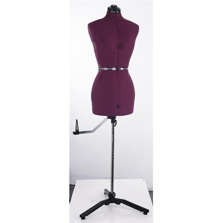 Feiyue CS-P Classic Series Snapon Legs Petite Adjustable Dress Form ...