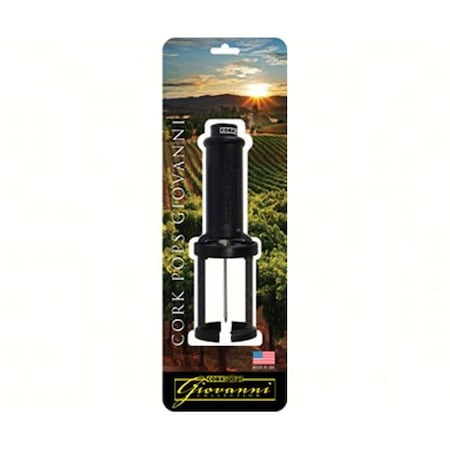 Cork Pops Cork Pops CP10060 Giovanni - Cork Pop III; no foil cutter ...