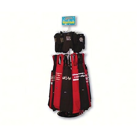 Grimm Grimm Gourmet Display Rack GRIMMGOURMET | Zoro