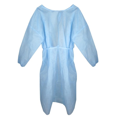 Homecare Products Personal Protection Isolation Disposable Cap Gown ...