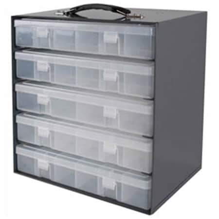 Durham Mfg Durham Manufacturing 290-95 Rack for 1.75 in. Small Plastic ...