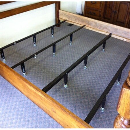 Glideaway Center Supports for Beds Using Wood Rails BB8-18K | Zoro