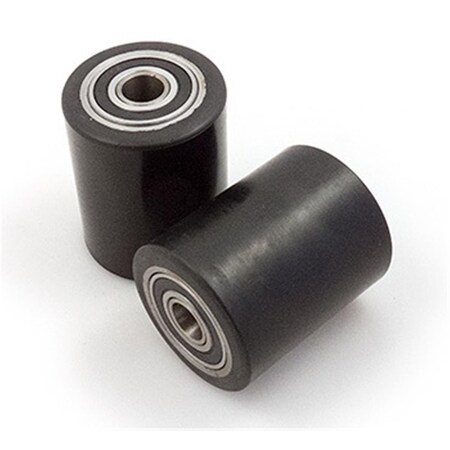 Barrett Electric Lift Truck 97A Poly XL Load Wheel Kit for RPX60B GWK ...