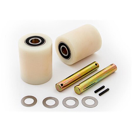Gourmetgalley Electric Lift Truck 97A Durarun Poly XL Load Wheel Kit ...
