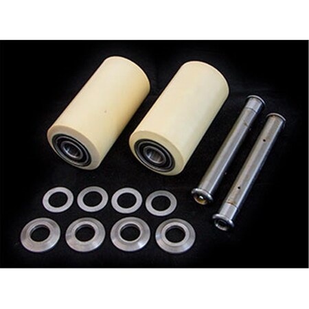 House Electric Lift Truck 95A Durarun Poly Load Wheel Kit for 8300 ...