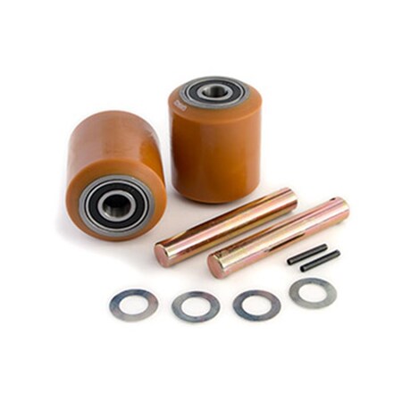 Raymond Electric Lift Truck 97A Poly XL Load Wheel Kit for 8900 GWK ...