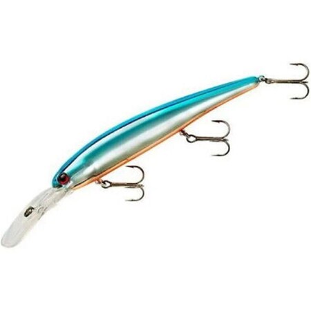 Bandit Lures Walleye Deep Chartreuse Blue Back Fishing Lure BDTWBD232 ...