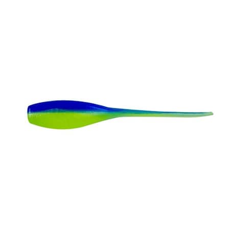 Bobby Garland 2 in. Baby Shad Fishing Lure, Indigo Sky BS382 | Zoro