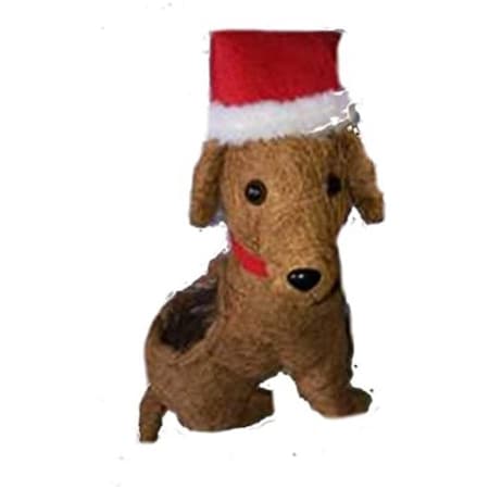 Ultimate Innovations 2001 Coco Animal Santa Dog 2001 | Zoro