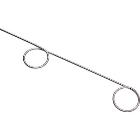 Hillman Hillman Group 848648 Plastic Pigtail Sign Holder 848648 | Zoro