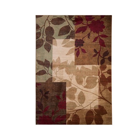 Home Dynamix An area rug from the Tribeca collection by Home Dynamix ...