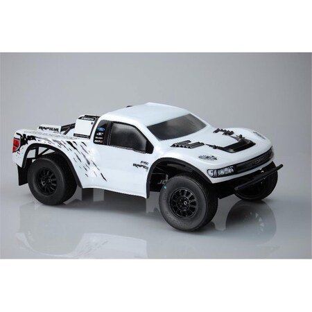 J Concepts Illuzion - Ford Raptor SVT - SCT-R Body JCO0215 | Zoro