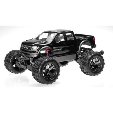 J Concepts Illusion Stampede - Ford Raptor SVT Super Screw Body - 4 x 4 ...
