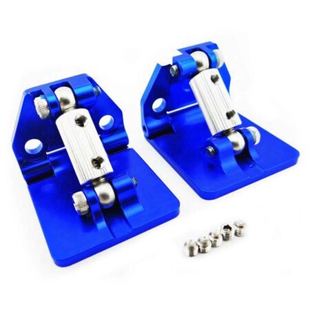 Hot Racing Aluminum Adjustable Trim Tab Spartan Set HRASPN311AR06 | Zoro