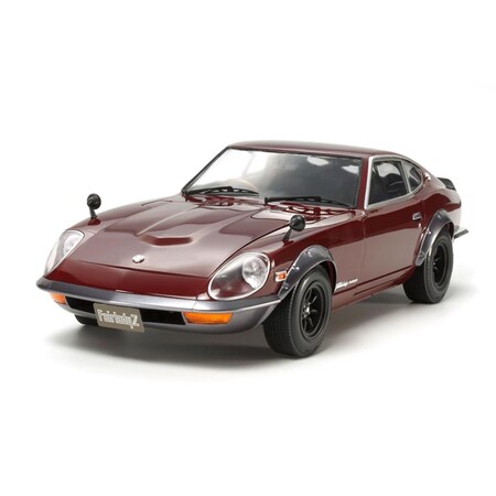 Tamiya 1 - 12 Scale Street Plastic Model Car Kit for Nissan Fairlady ...