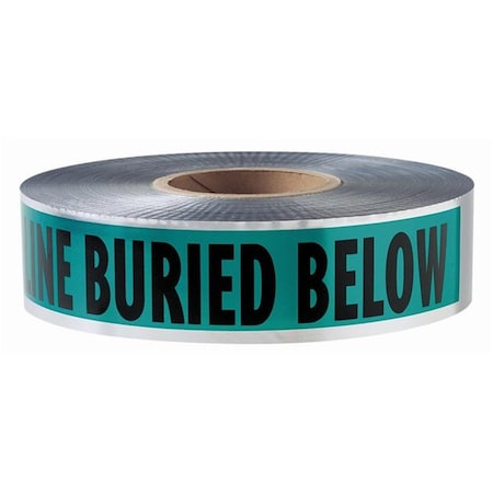 Swanson Tool DETB21005 Detectable Underground Waterline Below Tape ...