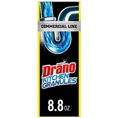 Sc Johnson Johnson S.C 00121 NEW 8.8 oz New Drano Kitchen Granules ...