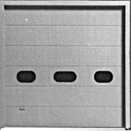 Pikestuff Pikestuff PKS1107 12 x 12 ft HO Scale Freight Door; Pack of 2 ...