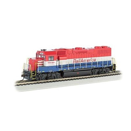 Bachmann Industries Bachmann BAC61718 HO Scale No.3821 Ready Rail ...