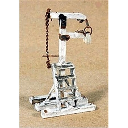 Time2Play Durango Press HO Scale Fleming Mail Catcher Kit TI2134413 | Zoro