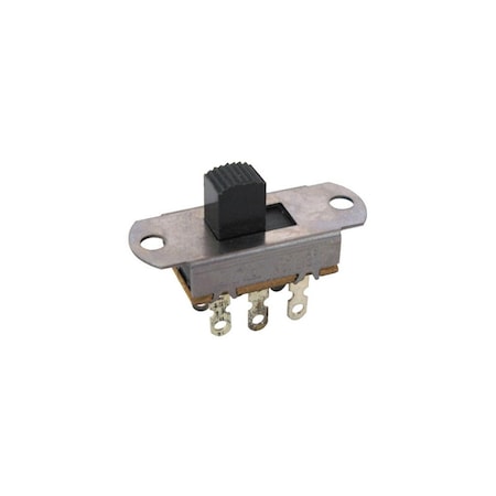 Circuitron SPDT Submini Slide Switch CIR9103 | Zoro