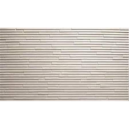 Wills Ho Scale Clapboard Siding Sheets X4 WILSSMP213 | Zoro