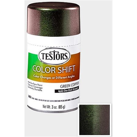 Testors 3 oz Color Shift Green Copper TES340911 | Zoro