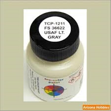 True Color Paint Federal Standard 36622; Gray - 1 oz TCP1211 | Zoro