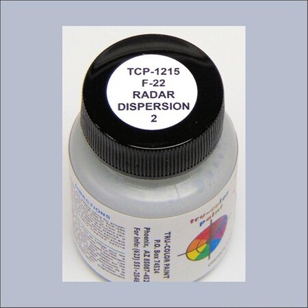 True Color Paint F-22 Radar Dispersion No.2 TCP1215 | Zoro